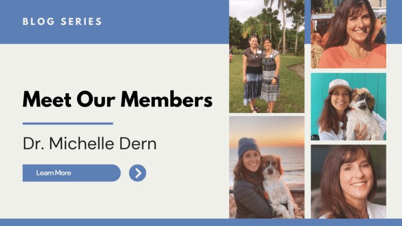 Meet Our Members: Dr. Michelle Dern – American Academy of Pediatrics ...