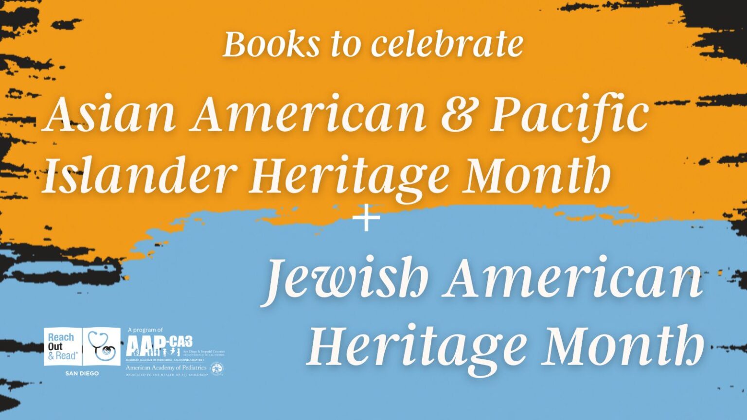 Book Lists to Celebrate AAPI and Jewish American Heritage Month this ...