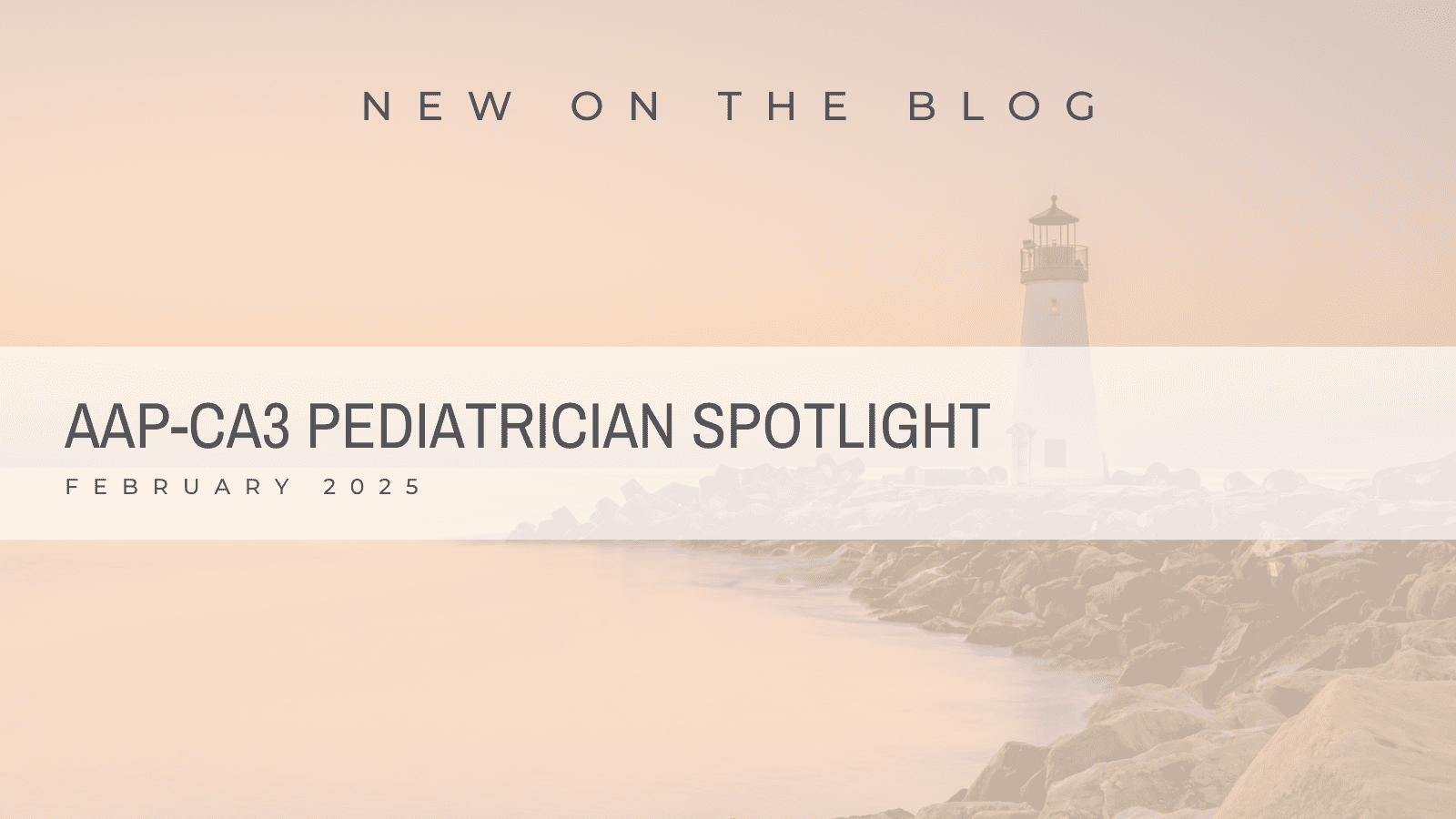 Pediatrician Spotlight on Dr. Lisa Stellwagen – American Academy of Pediatrics – California ...