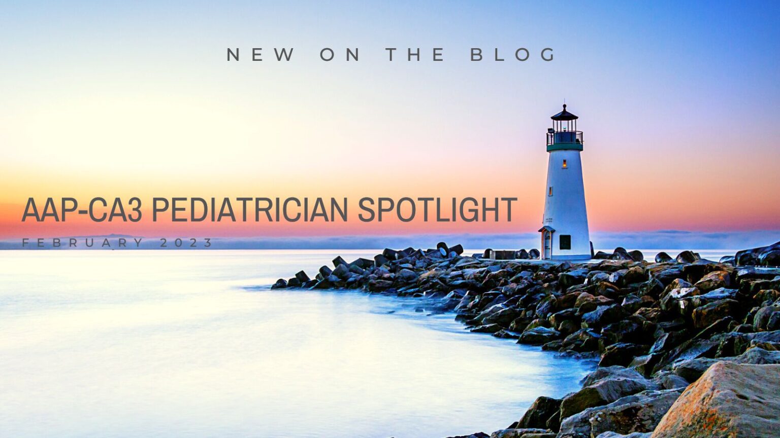 Spotlight on Pediatrician Stuart Cohen – American Academy of Pediatrics ...