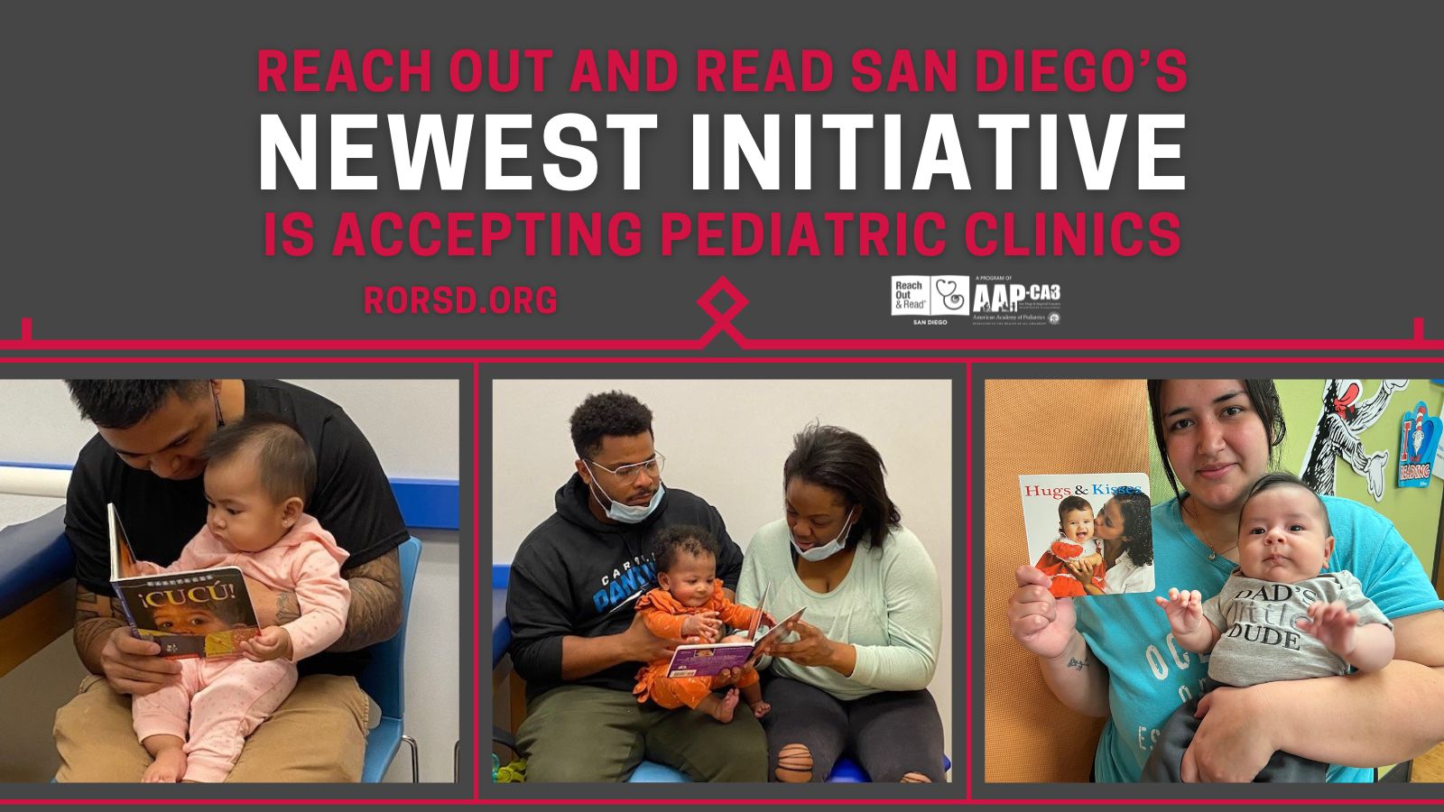 Reach Out And Read’s Newest Initiative – American Academy of Pediatrics ...